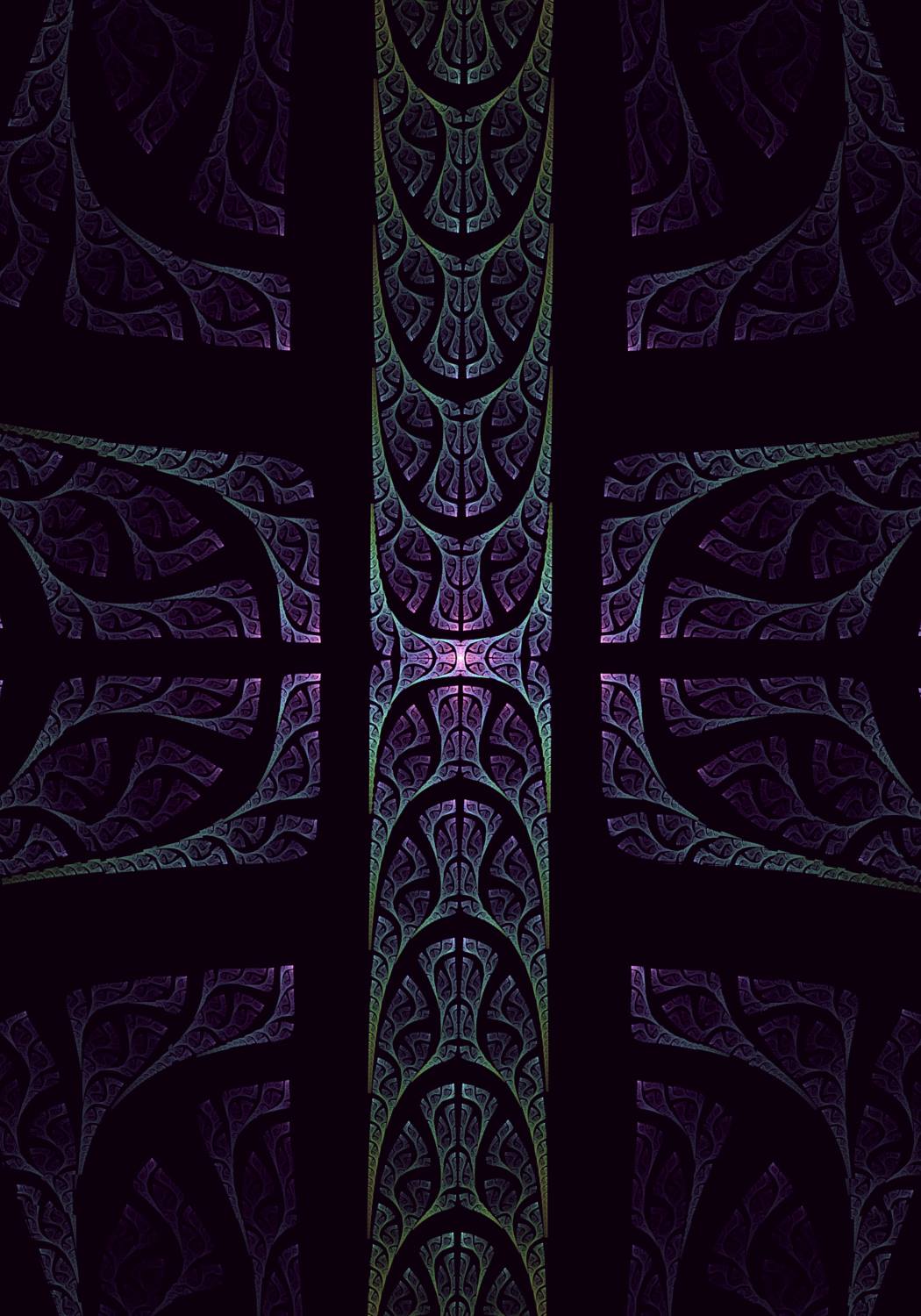 background skin – Dancing Cosmos